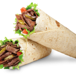 Meat Lovers Shawarma - Refes Restaurant